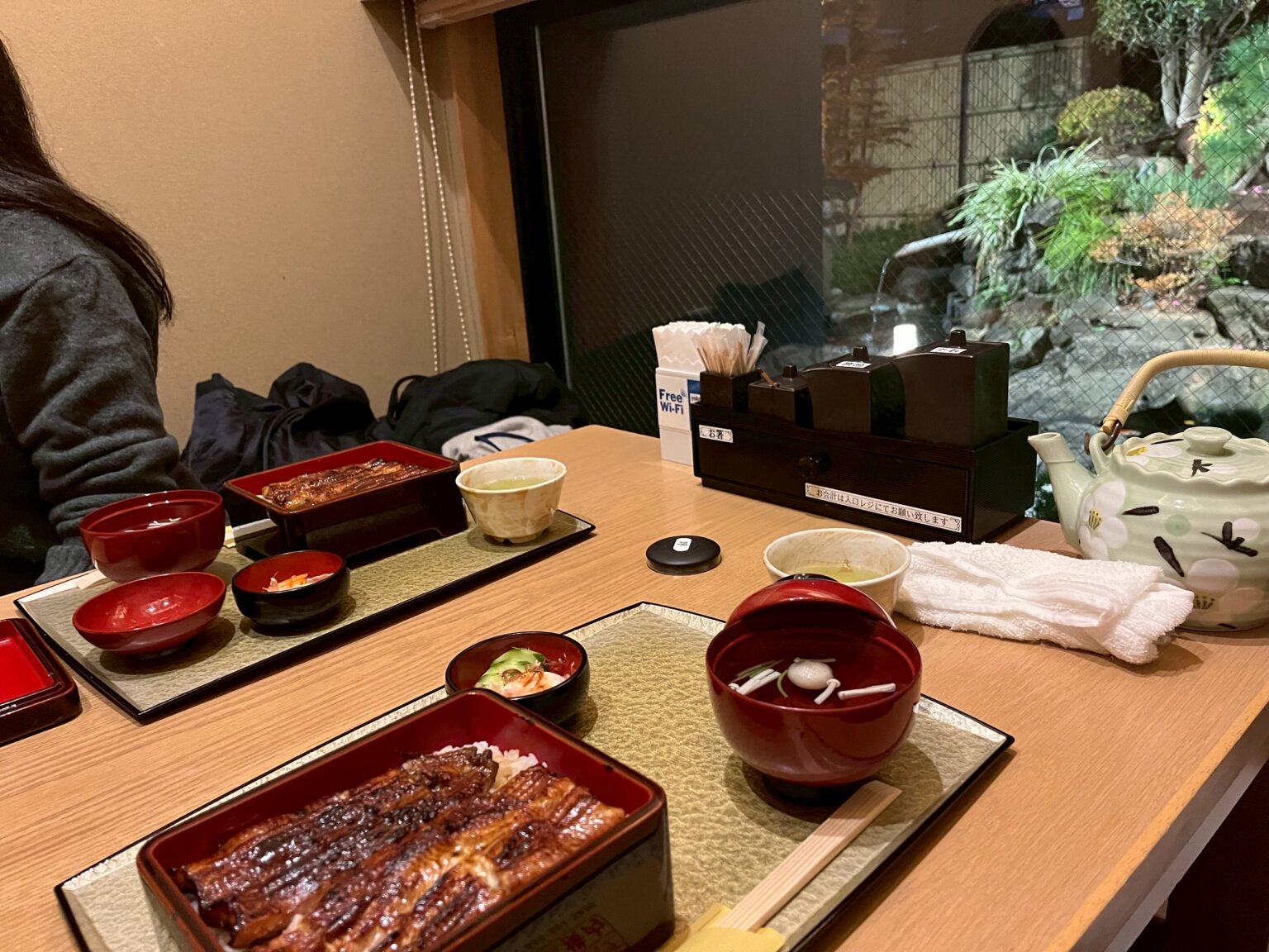 【山梨】甲府駅近く！「石水庭 横内」の美味しいうなぎ割烹が贅沢すぎる理由 - ぐるめらいふ -gourmet life-